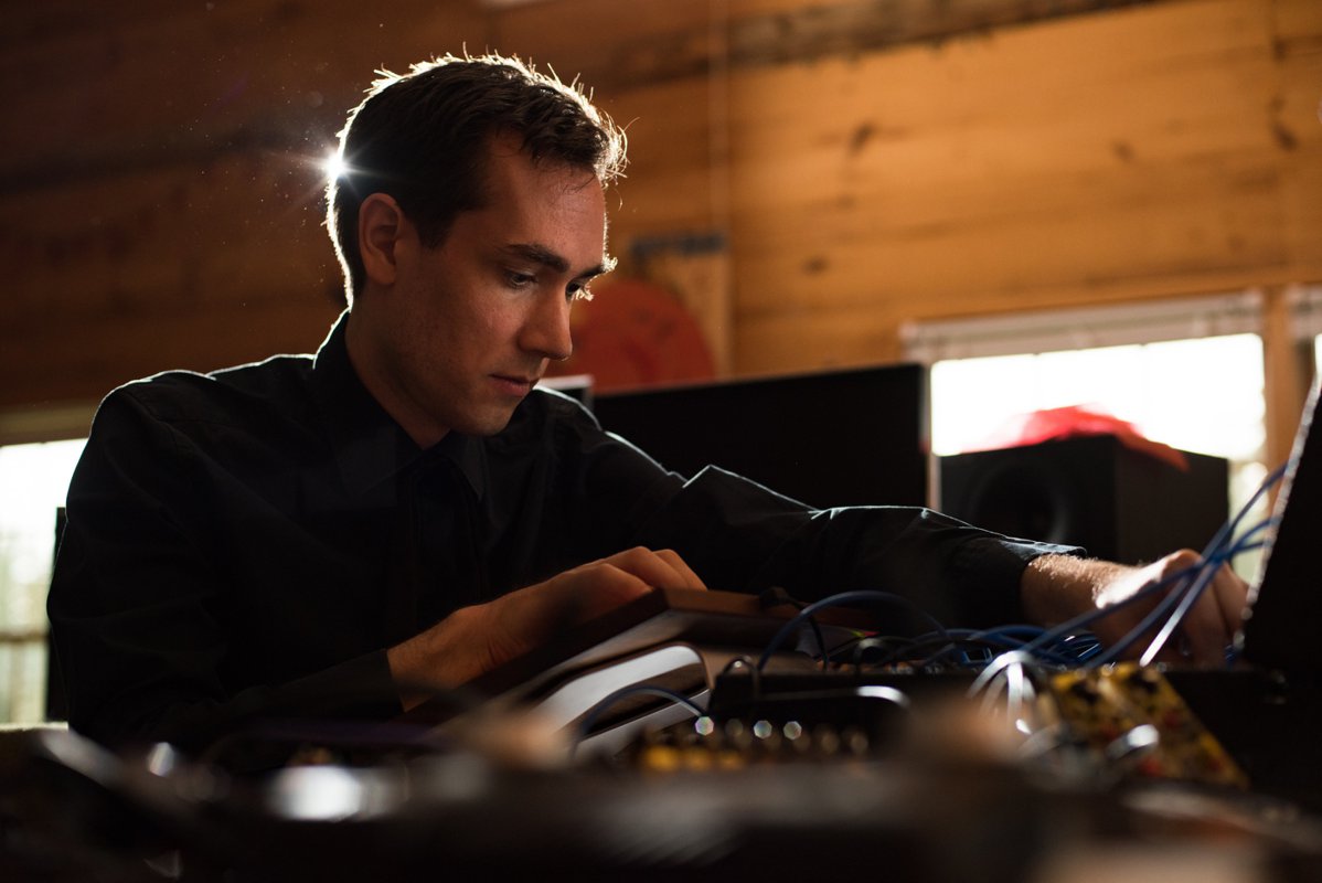 CIRMMT — Jeff Snyder: Designing and composing for unusual electronic ...