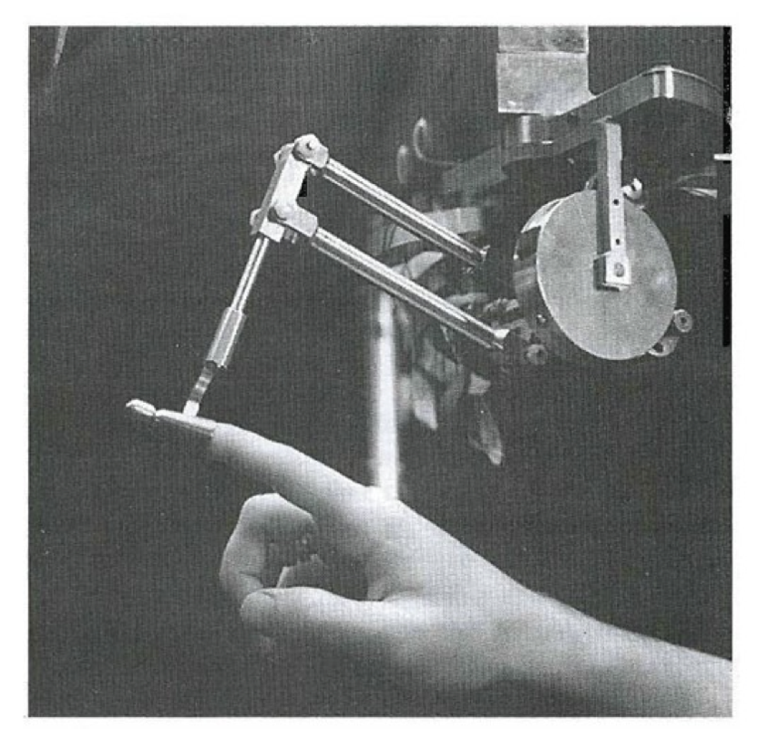 CIRMMT — Touch/Machines: Thinking with/through touch technology - an ...