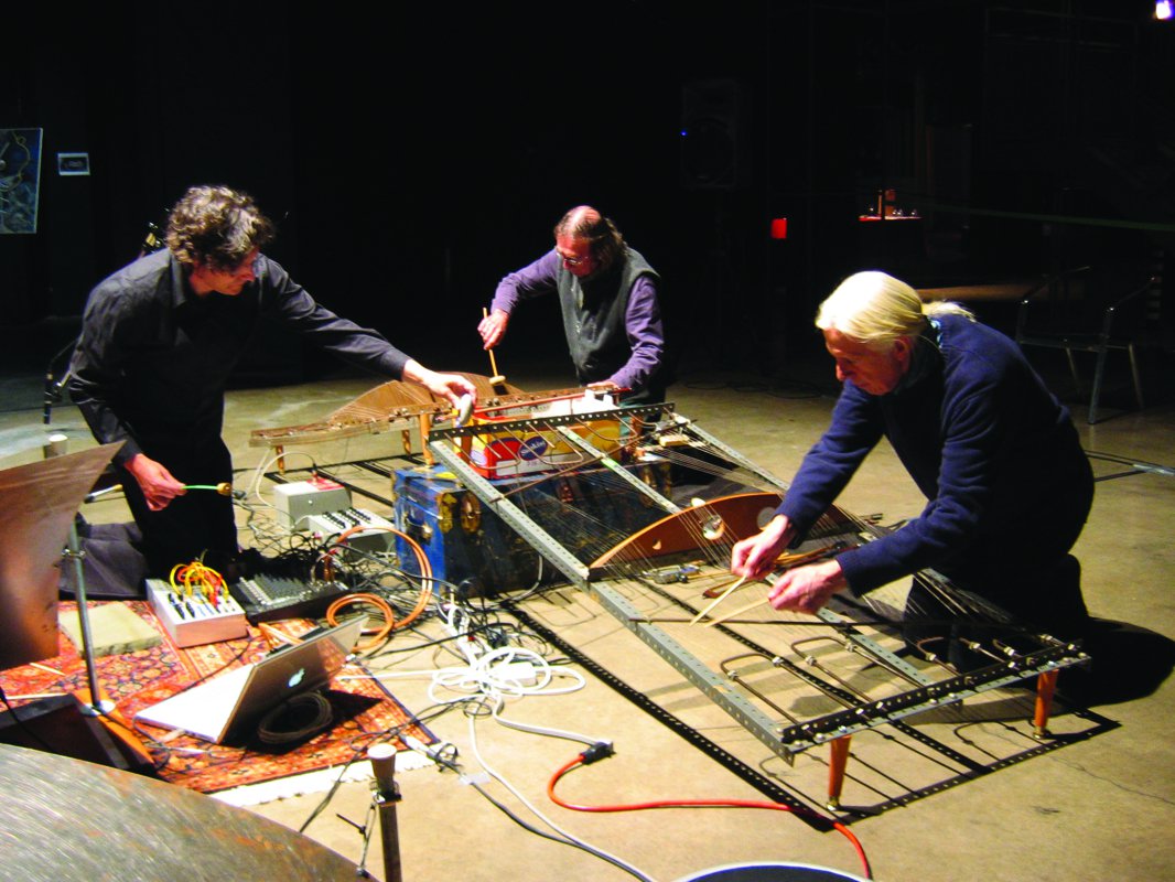 CIRMMT — SONDE sound sources workshop