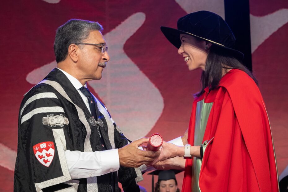 CIRMMT — CIRMMT member and “Devoted mentor” Stefanie Blain-Moraes wins ...