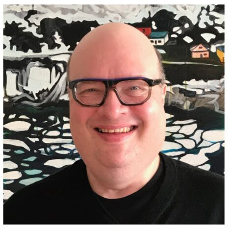 CIRMMT — Jonathan Sterne, membre du CIRMMT, est l'un des nouveaux ...